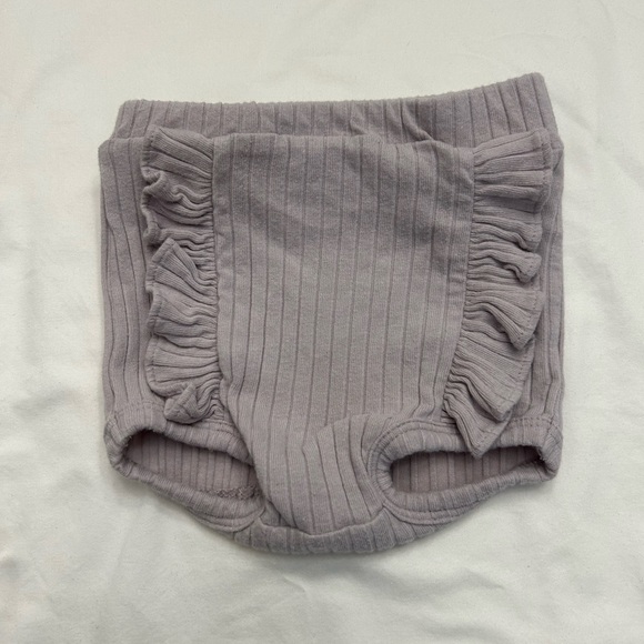 kate quinn | Bottoms | Kate Quinn High Waist Ruffle Bloomer Lilac ...